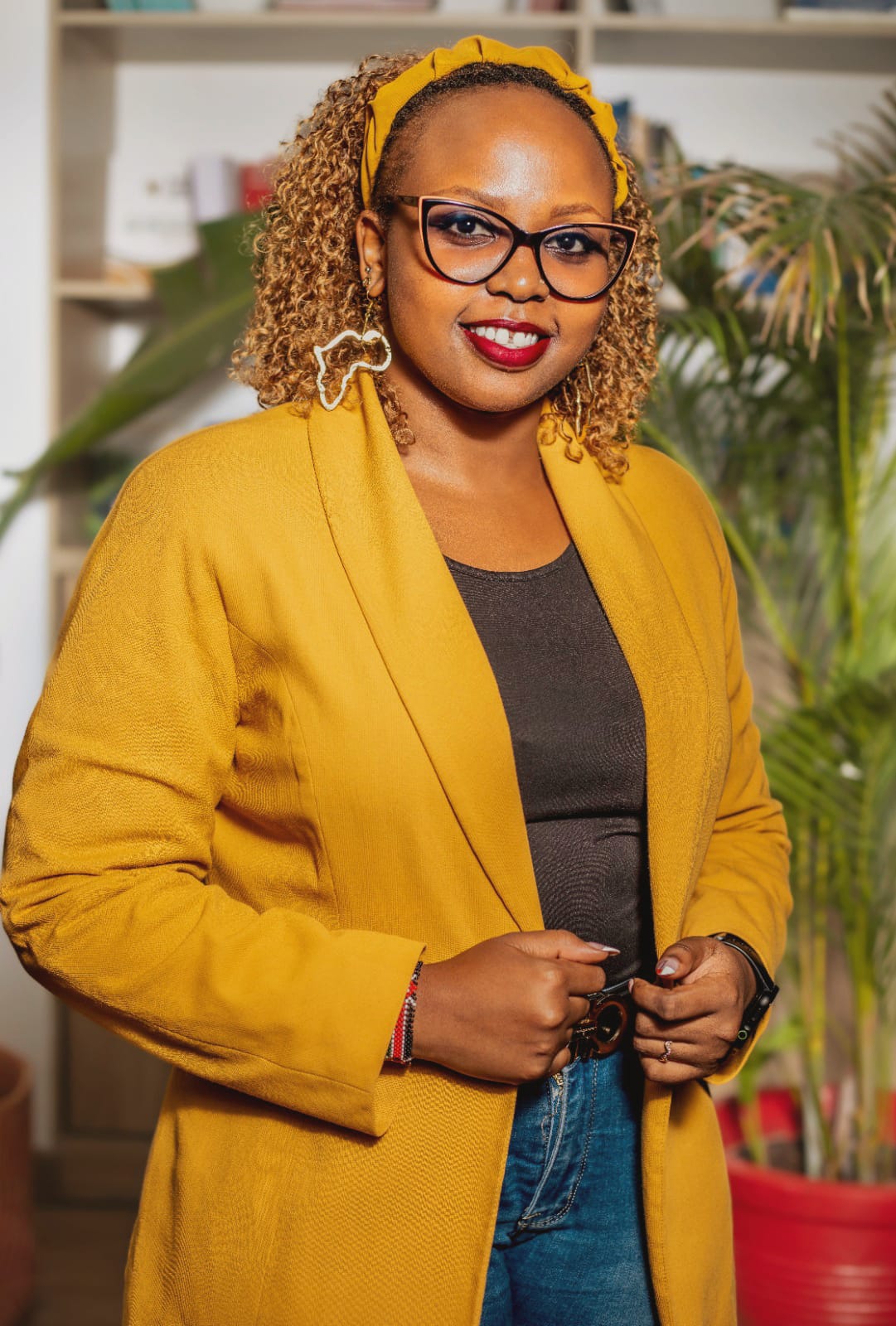 Women and Transport Africa Conference Speakers